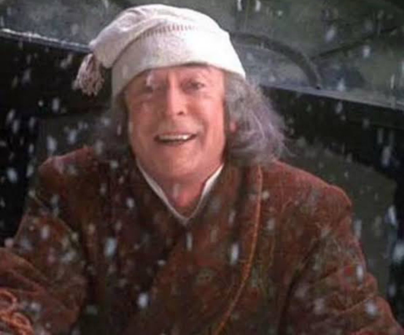 Why Humans Don’t Change, And Scrooge Is The Santa I Still Believe In ...